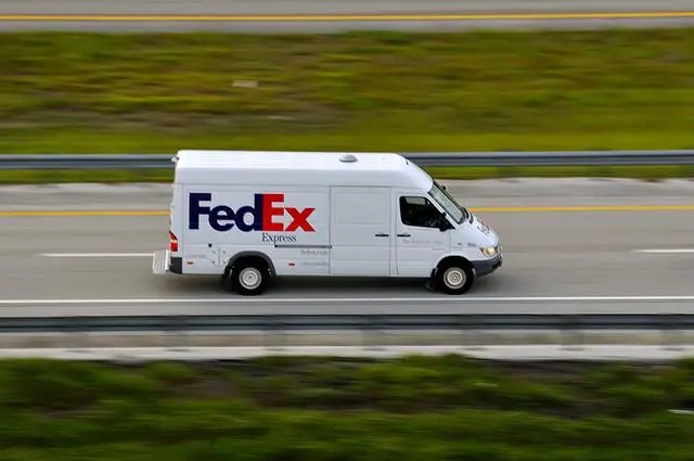 FedEx联邦国际快递物流